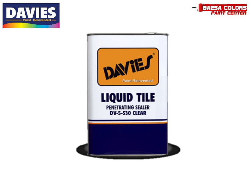 DAVIES® Liquid Tile® – BAESA COLORS PAINT CENTER