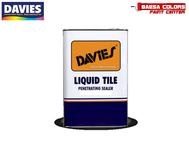 DAVIES® Liquid Tile® – BAESA COLORS PAINT CENTER