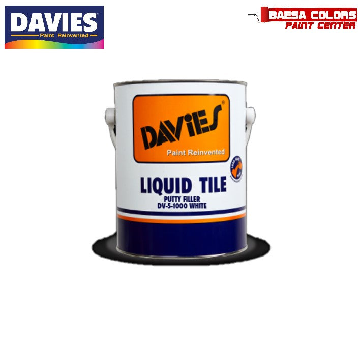 DAVIES® Liquid Tile® – BAESA COLORS PAINT CENTER