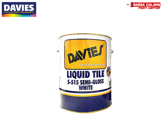 DAVIES® Liquid Tile® – BAESA COLORS PAINT CENTER