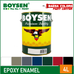 BOYSEN® Epoxy Enamel – BAESA COLORS PAINT CENTER