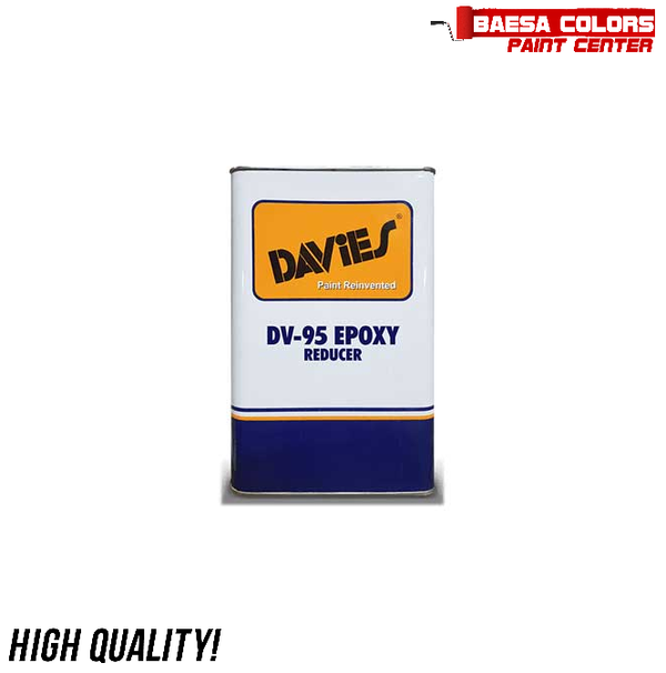DAVIES® Epoxy Reducer™ – BAESA COLORS PAINT CENTER
