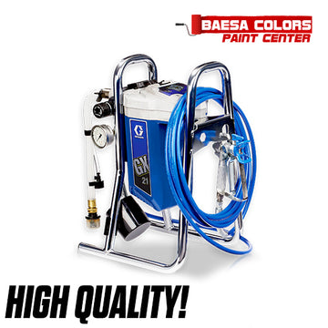 Graco Airless Paint Sprayer – BAESA COLORS PAINT CENTER