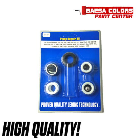GRACO 244194 Q KIT, REPAIR, PUMP (695) – BAESA COLORS PAINT CENTER