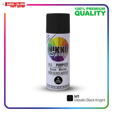 Nikko Spray Paint – BAESA COLORS PAINT CENTER