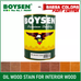 BOYSEN® Oil Wood Stain – BAESA COLORS PAINT CENTER