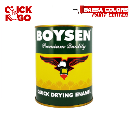 BOYSEN® Quick Drying Enamel – BAESA COLORS PAINT CENTER