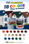 DAVIES® Roofshield® – BAESA COLORS PAINT CENTER