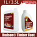 Hudson® Timbercoat Polyurethane Water-Based Wood Coating – BAESA COLORS ...