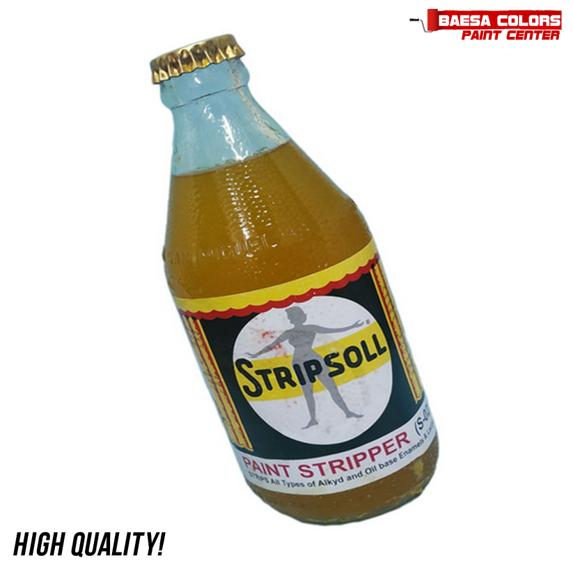 Stripsoll Paint Stripper Remover – BAESA COLORS PAINT CENTER