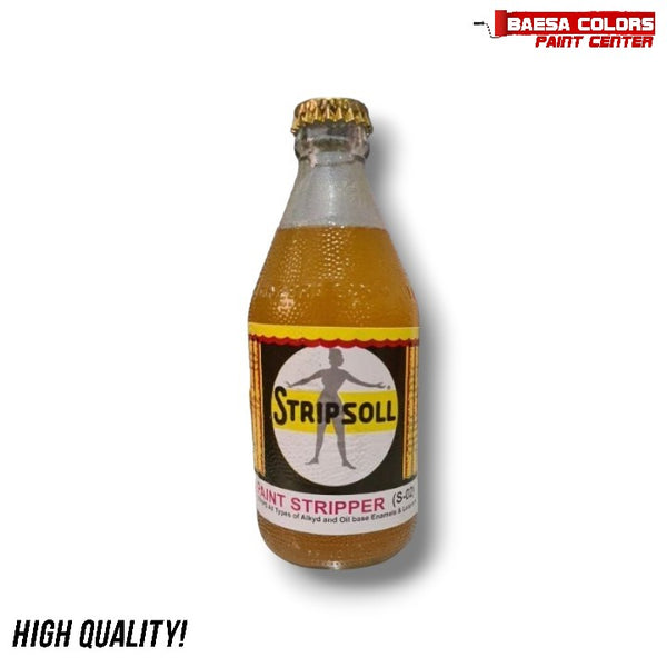 Stripsoll Paint Stripper Remover – BAESA COLORS PAINT CENTER