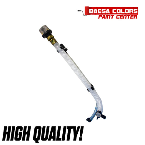 GRACO 17D161 TUBE, SUCTION, ASSEMBLY – BAESA COLORS PAINT CENTER