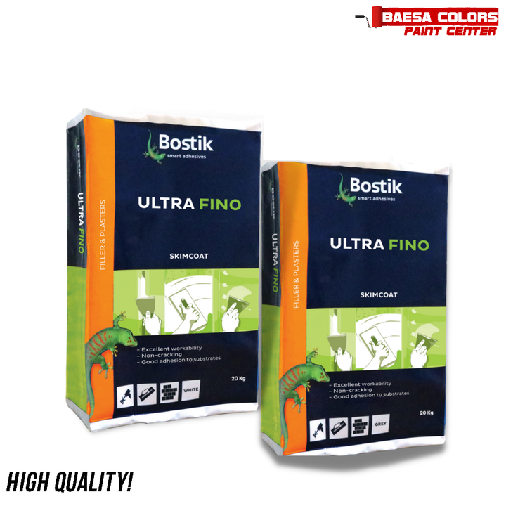 BOSTIK – BAESA COLORS PAINT CENTER