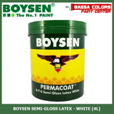 BOYSEN® Premium Acrylic Water-Based Paints – BAESA COLORS PAINT CENTER