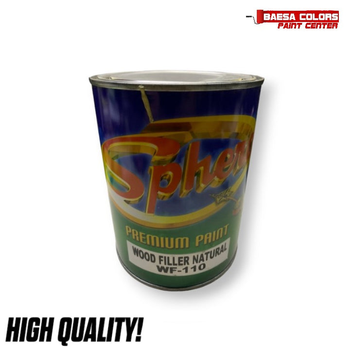 Sphero Automotive Paint – BAESA COLORS PAINT CENTER