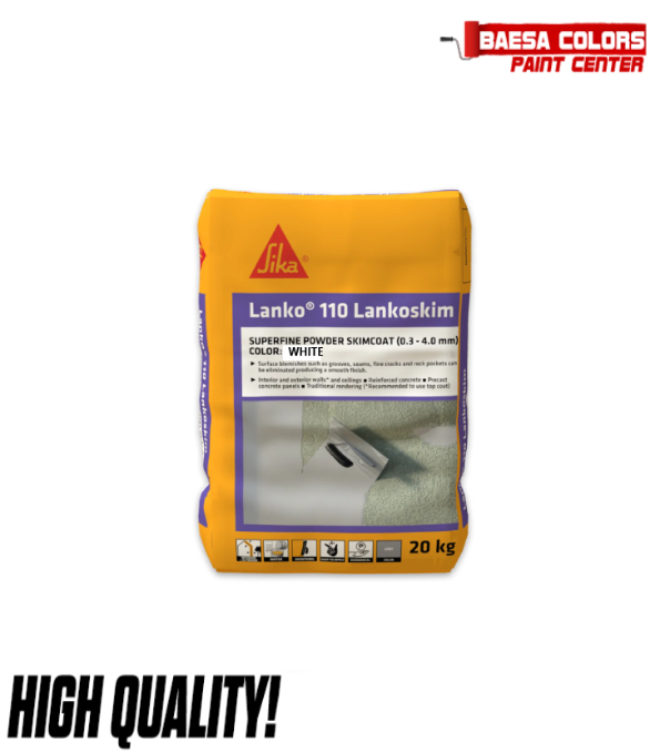 LANKO 110 LANKOSKIM – BAESA COLORS PAINT CENTER