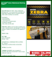 BOYSEN® Zebra Water-based Marking Paint™ – BAESA COLORS PAINT CENTER