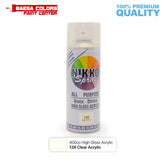Nikko Spray Paint – BAESA COLORS PAINT CENTER