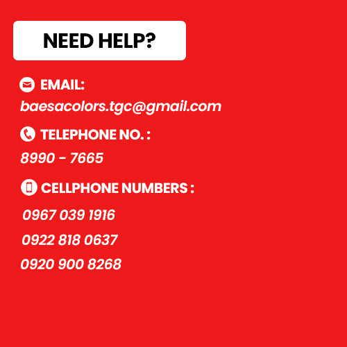 BOYSEN® B‑55 Epoxy Reducer 4L – BAESA COLORS PAINT CENTER