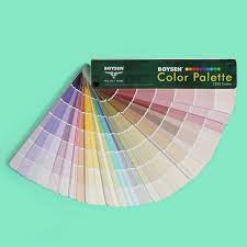 BOYSEN BSGV1-33S ORANGE ROYALE SEMI-GLOSS LATEX 4L – BAESA COLORS PAINT ...