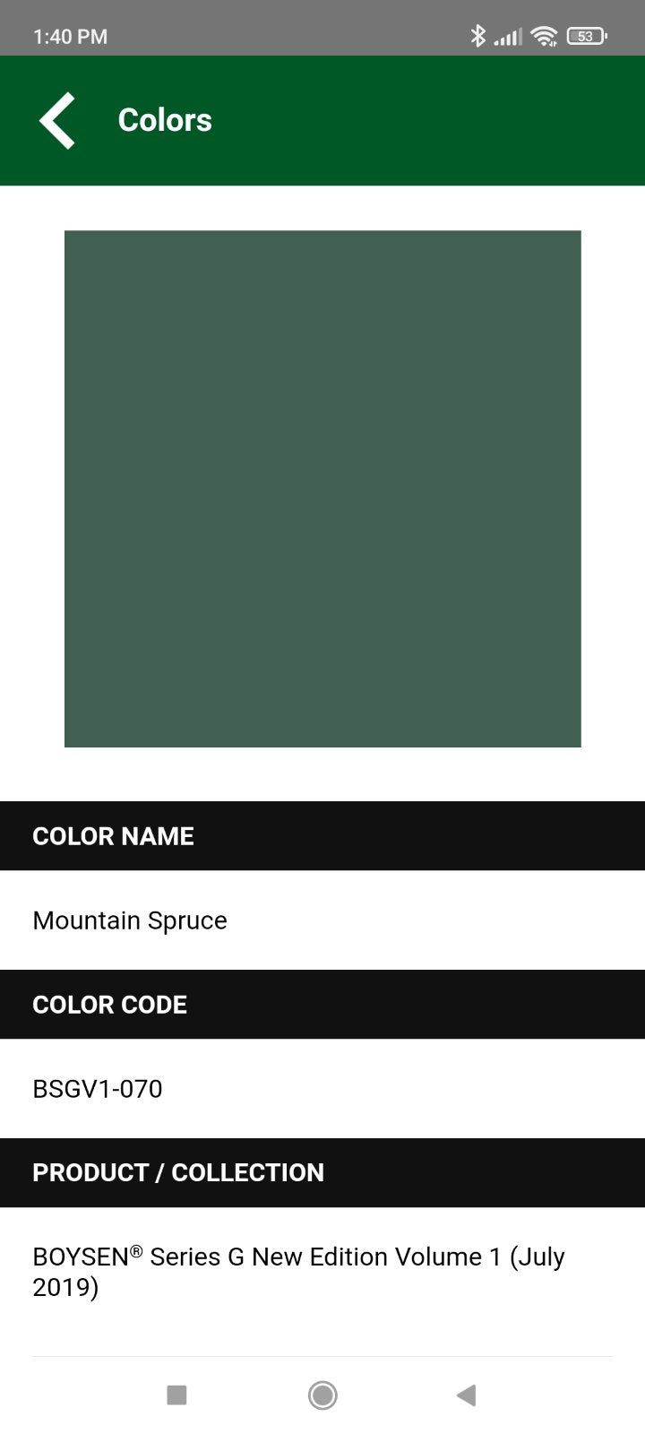 Pacific Paints (Boysen) – Page 3 – BAESA COLORS PAINT CENTER