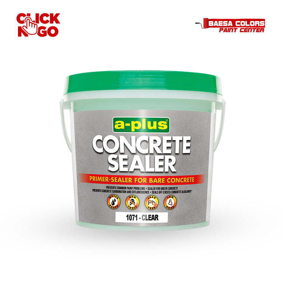 A-plus Paints – BAESA COLORS PAINT CENTER