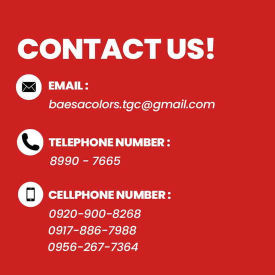 DAVIES® Megacryl® MCS Semi-Gloss Color Series – BAESA COLORS PAINT CENTER