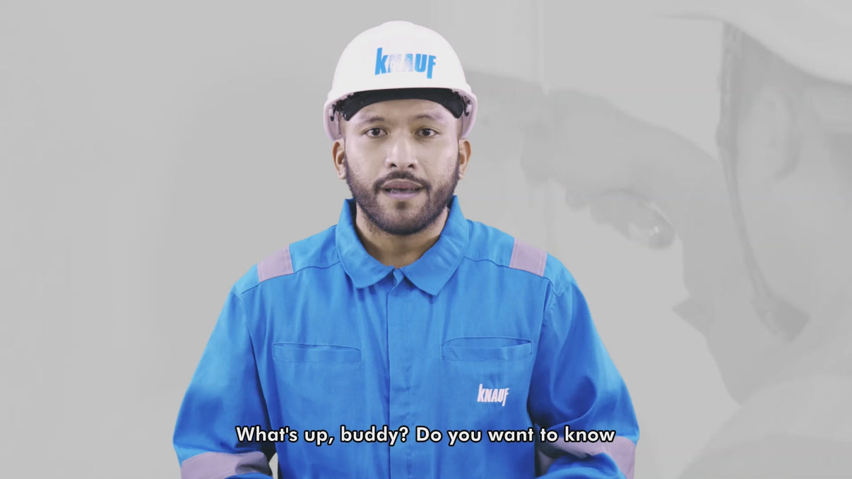 Knauf Premium Jointing Compound - Boral Powder – BAESA COLORS PAINT CENTER