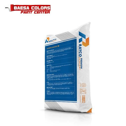 Rayco Superfine White Skimcoat 20kg. – BAESA COLORS PAINT CENTER
