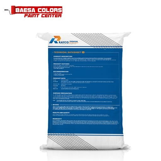 Rayco Superfine White Skimcoat 20kg. – BAESA COLORS PAINT CENTER