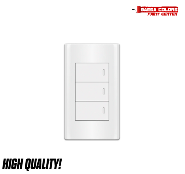 Receptacle Outlets and Switches – BAESA COLORS PAINT CENTER