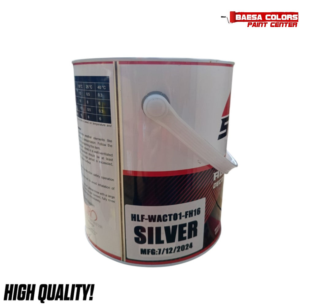 Seku Paint All Surface Decorative Paint 4L – BAESA COLORS PAINT CENTER