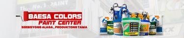 Baesa Colors Paint Center – BAESA COLORS PAINT CENTER