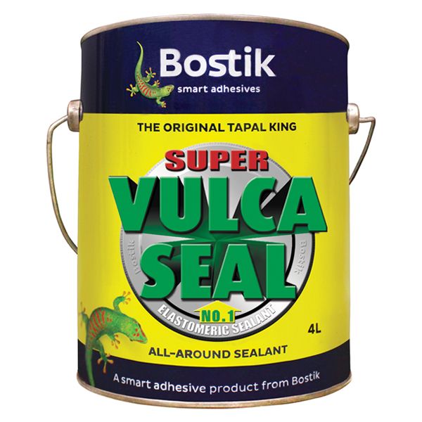 Bostik Super Vulcaseal – BAESA COLORS PAINT CENTER