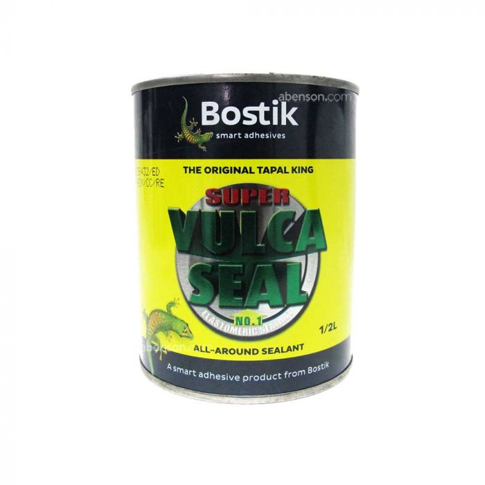 Bostik Super Vulcaseal – BAESA COLORS PAINT CENTER