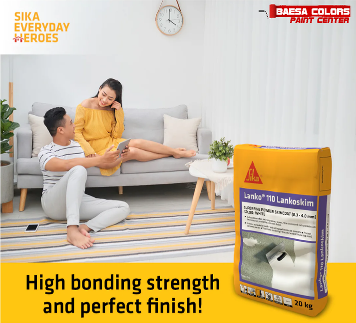 LANKO 110 LANKOSKIM – BAESA COLORS PAINT CENTER